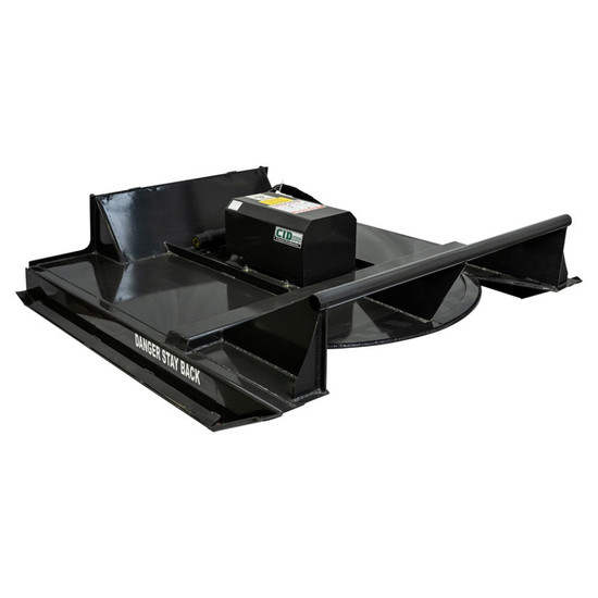 CID Skid Steer Heavy Duty Brush Cutter | Skid Steer Solutions