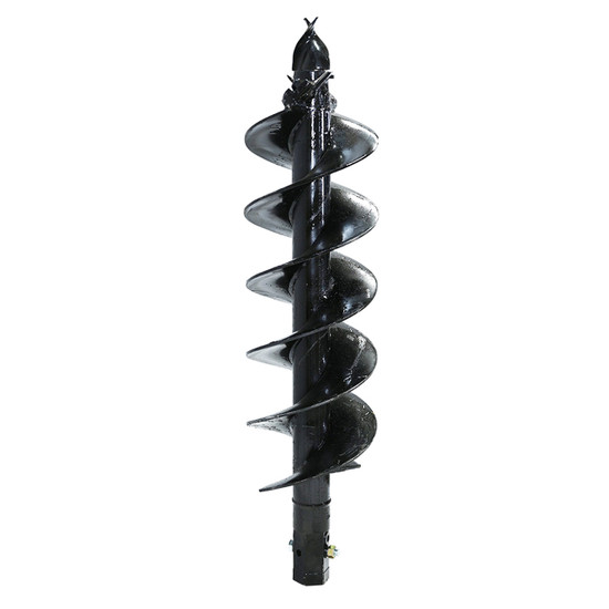 CID Skid Steer Earth Auger Bits | Skid Steer Solutions