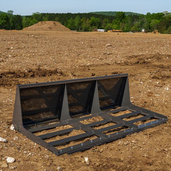 CID Skid Steer Land Leveler Attachment | Skid Steer Solutions
