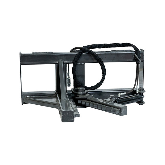 CID Skid Steer Tree & Post Puller Attachment | Skid Steer Solutions