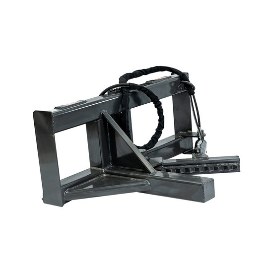 CID Skid Steer Tree & Post Puller Attachment | Skid Steer Solutions