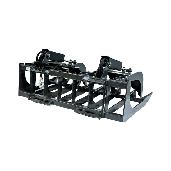 CID Standard Duty Skid Steer Root Grapple | Skid Steer Solutions