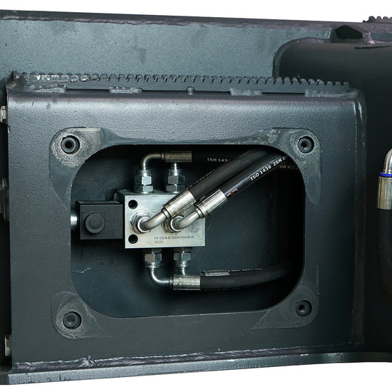 VTN Skid Steer Hydraulic Scrap Sheer | Skid Steer Solutions