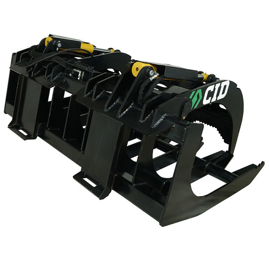 CID Skid Steer Severe Duty Root Grapple | Skid Steer Solutions