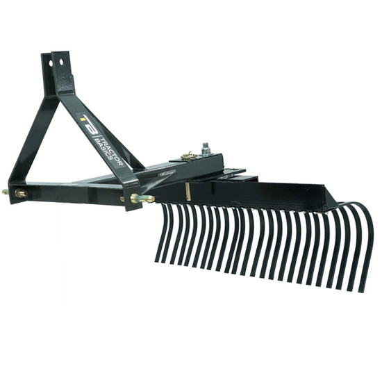 Tractor Basics Landscape Rake | Skid Steer Solutions