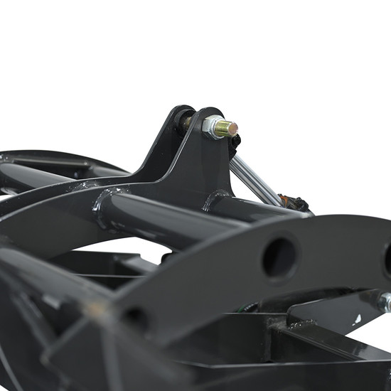 Tractor Basics Compact Grapple Rake | Skid Steer Solutions