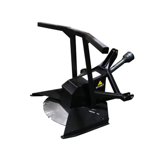 Sidney 3-Point Tractor Tree Saw | Skid Steer Solutions