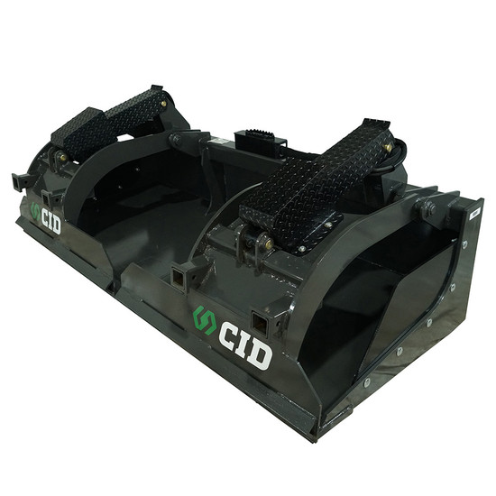 CID Skid Steer Demolition Bucket | Skid Steer Solutions