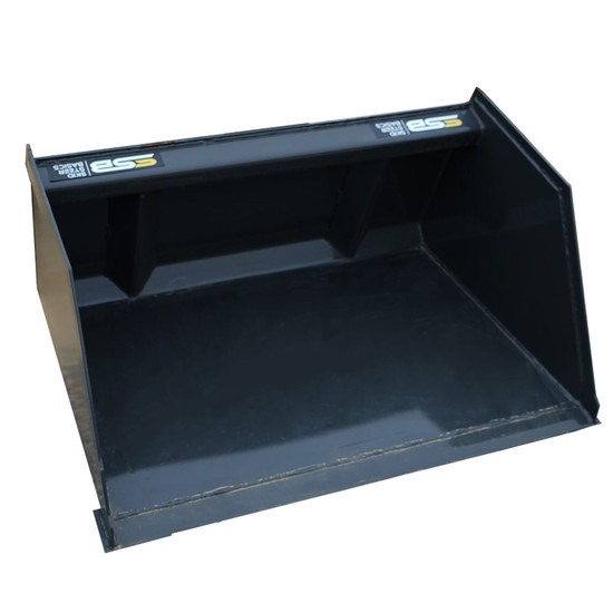 Skid Steer Basics Mini Skid Steer Snow Bucket | Skid Steer Solutions