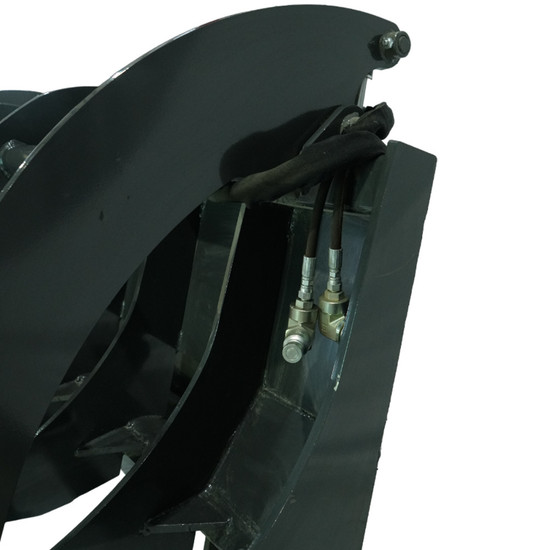 CID Skid Steer X-treme Grapple Rake | Skid Steer Solutions