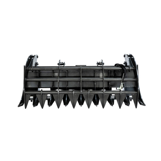 CID Skid Steer Heavy Duty Grapple | Skid Steer Solutions