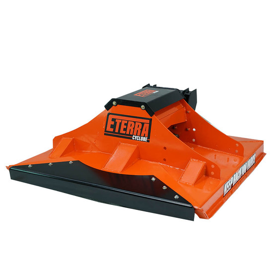 Eterra V2 Cyclone Clearing Mower Head | Skid Steer Solutions