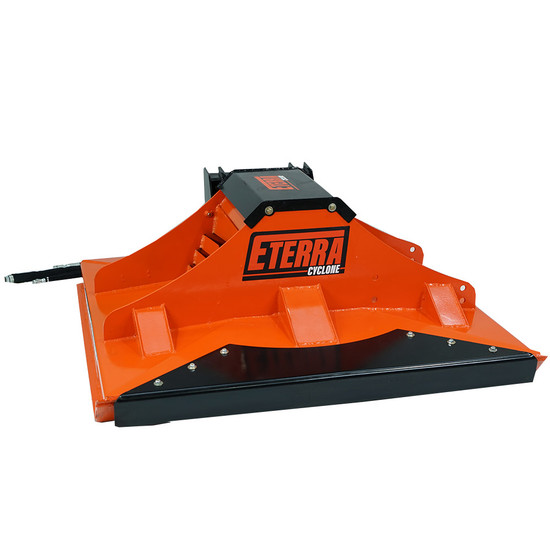 Eterra V2 Cyclone Clearing Mower Head | Skid Steer Solutions
