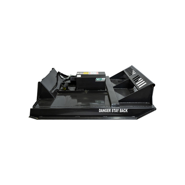CID Skid Steer Heavy Duty Brush Cutter | Skid Steer Solutions