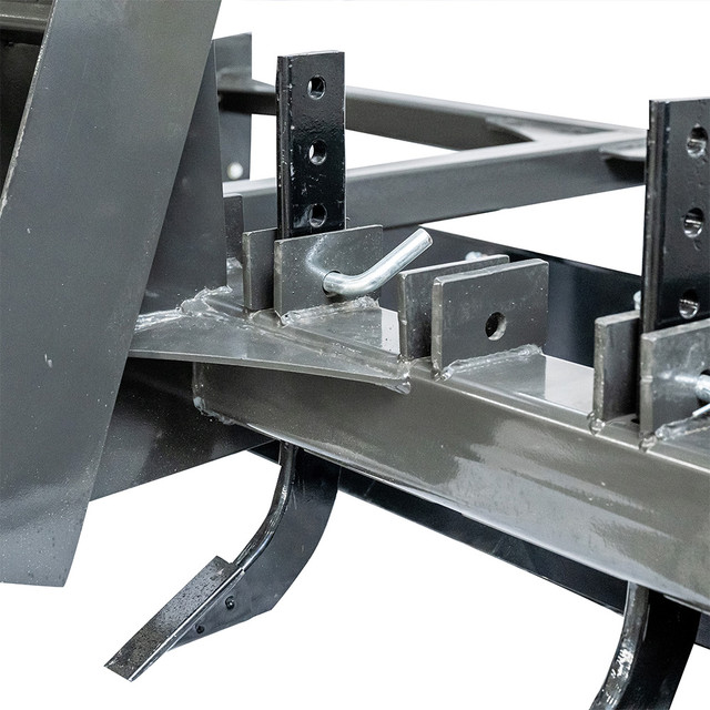 CID Skid Steer Box Scraper Attachment | Skid Steer Solutions