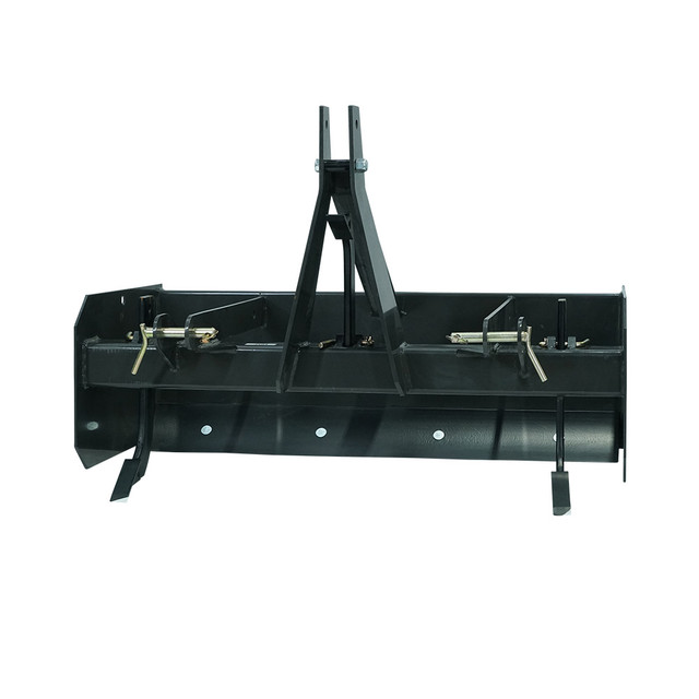 Tractor Basics Box Blade | Skid Steer Solutions