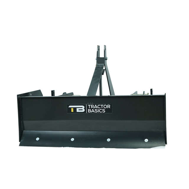 Tractor Basics Box Blade | Skid Steer Solutions