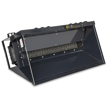 Skid Steer Buckets | Skid Steer Solutions