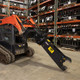 VTN Skid Steer Hydraulic Scrap Sheer | Skid Steer Solutions