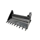 CID Mini Skid Steer Power Rake | Skid Steer Solutions