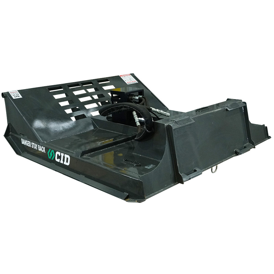 CID X-Treme Piston Motor Brush Cutter | Skid Steer Solutions