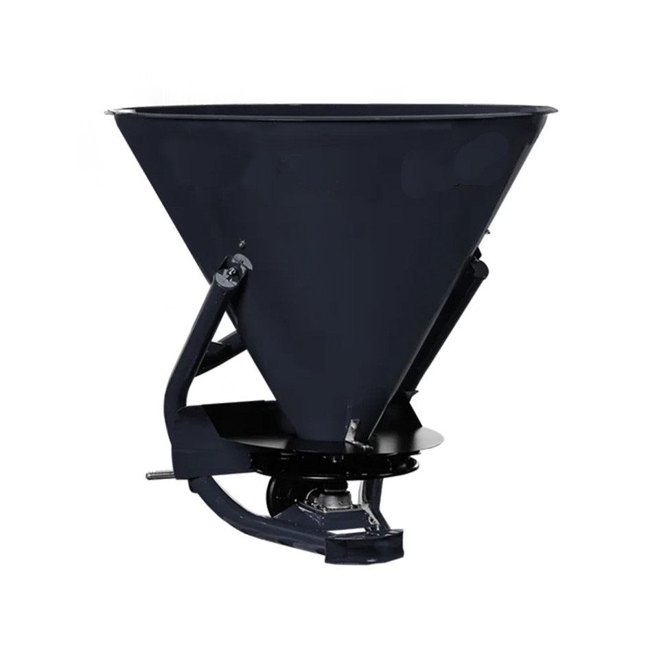 Tractor Basics 9500 Poly Hopper Spreader | Skid Steer Solutions