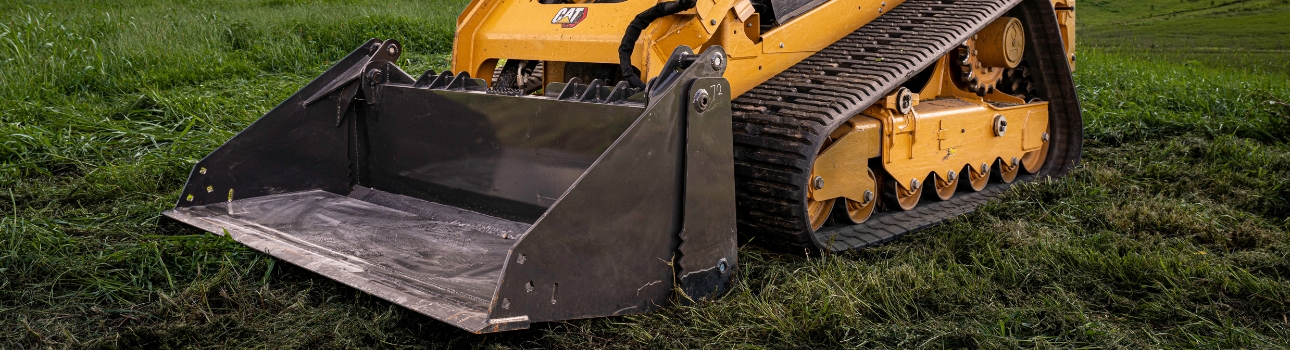 Skid Steer Buckets | Skid Steer Solutions