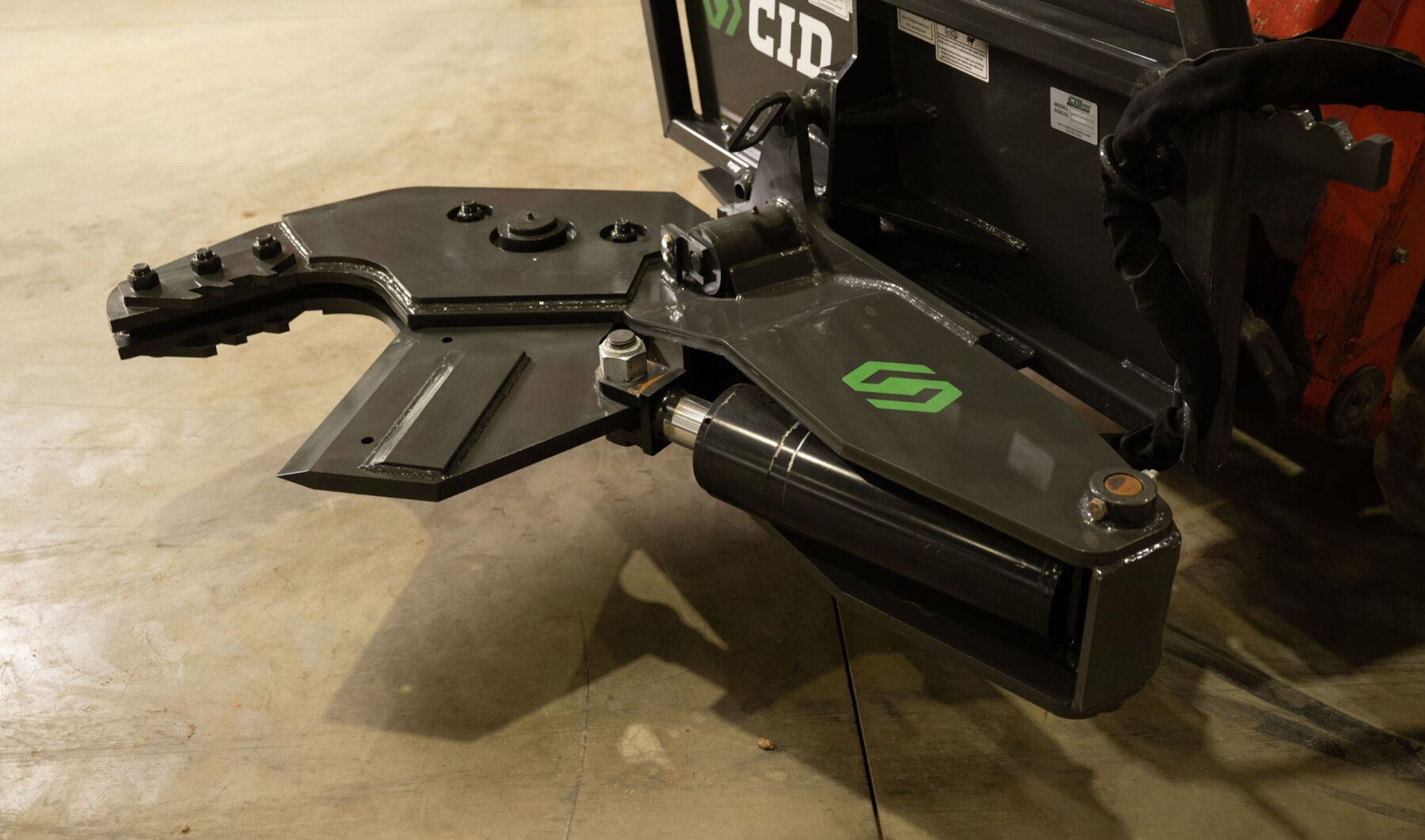 Skid Steer Tree Shears | Skid Steer Solutions