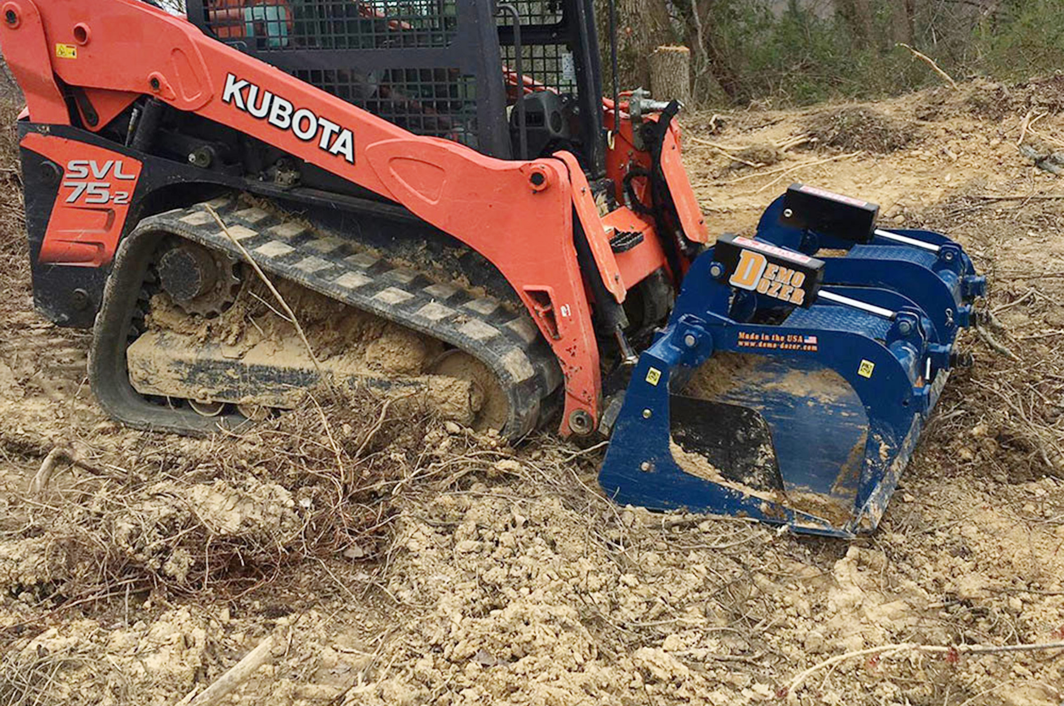 Skid Steer Grapples | Skid Steer Solutions