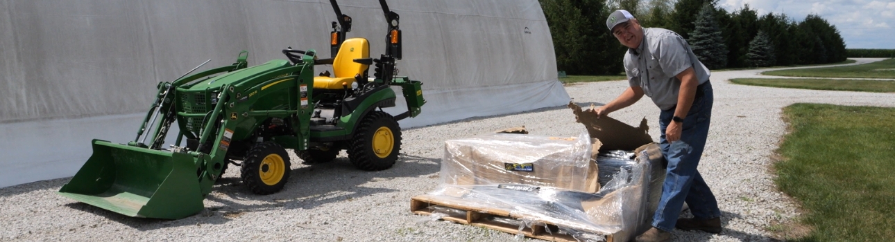 Tractor Attachments - Shop Online | Skid Steer Solutions