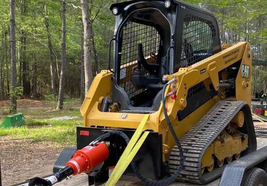 Are Skid Steer Attachments Universal? A Comprehensive Guide - Skid ...