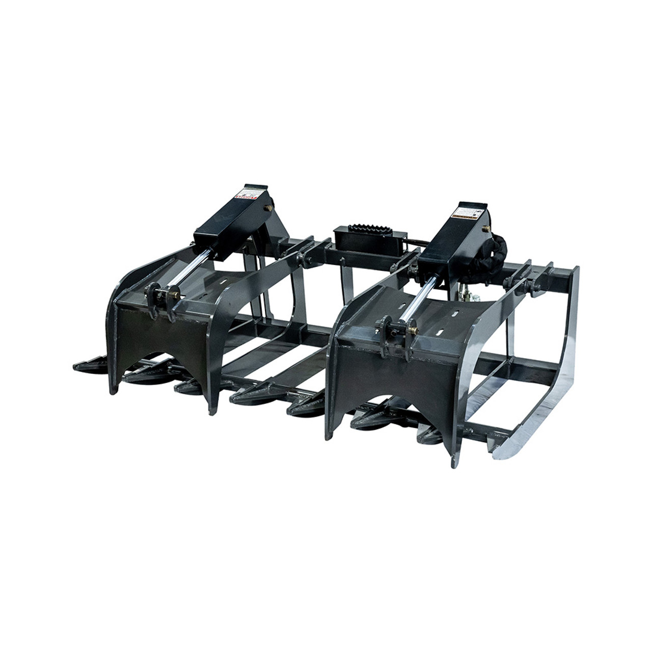 The In's and Outs of Grapple Attachments - Skid Steer Solutions