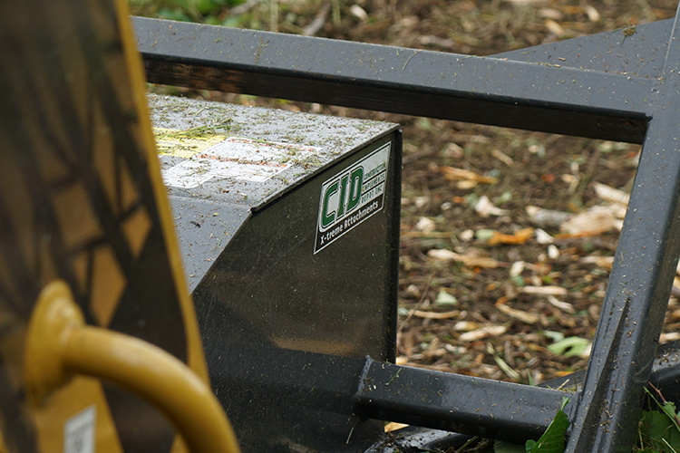CID Attachments Partnership - Skid Steer Solutions