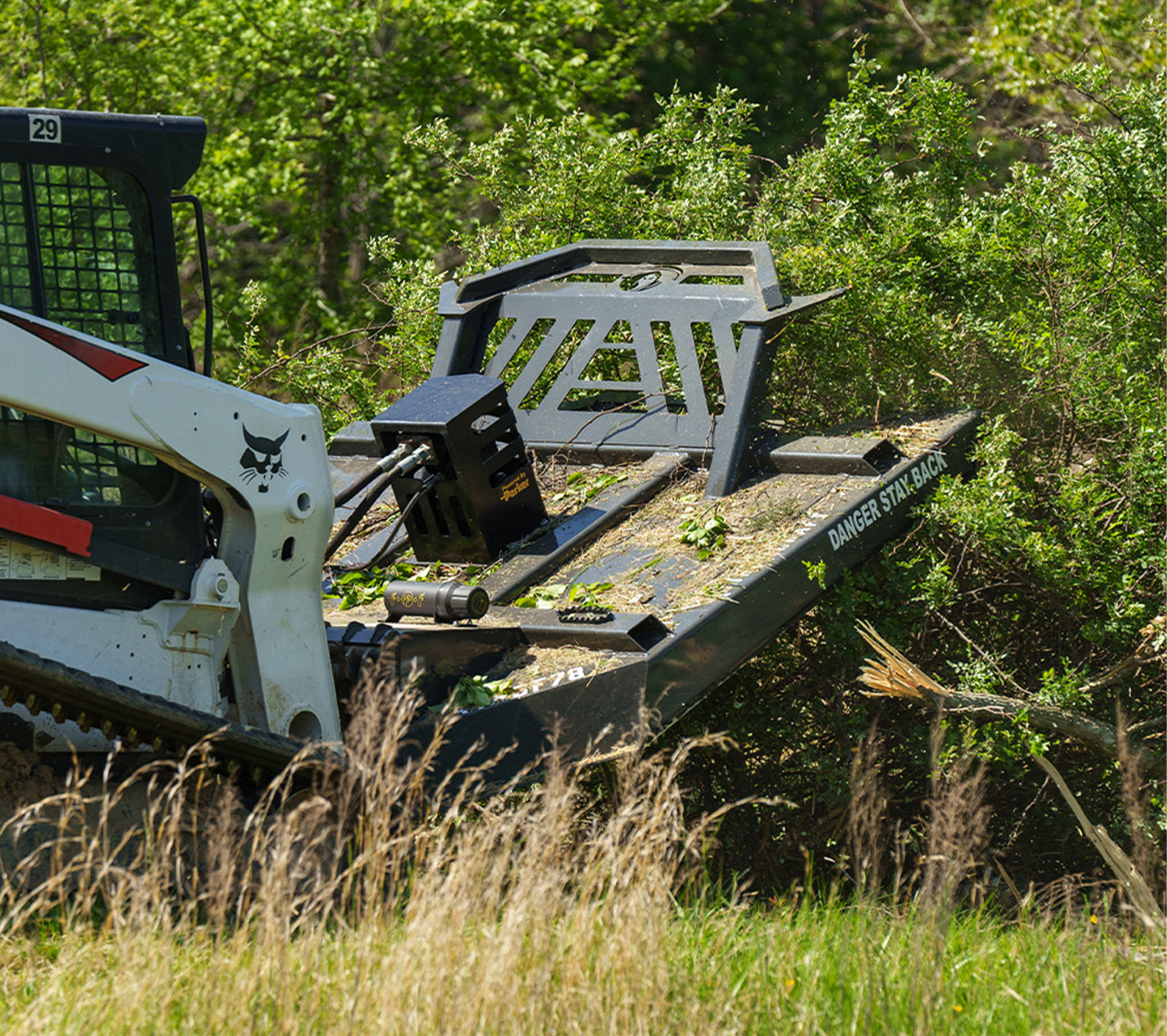 Skid Steer Brush Cutters | Know What To Look For - Skid Steer Solutions