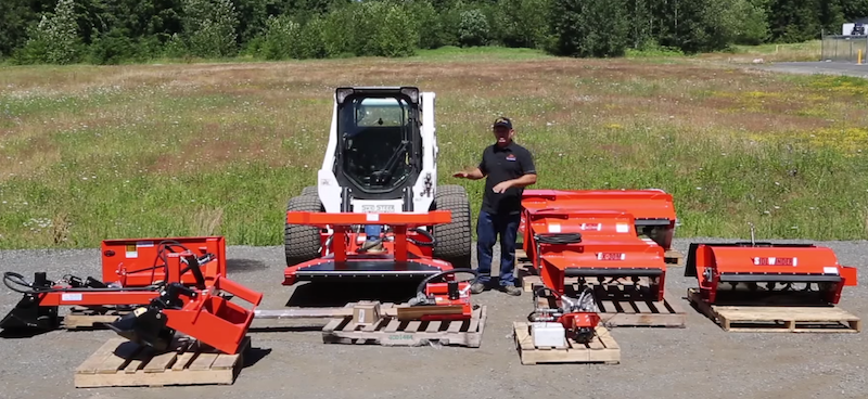 Must-Have Skid Steer Attachments - Skid Steer Solutions