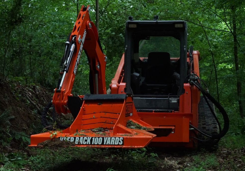 Everything You Need to Know About the Eterra Skid Steer Raptor Boom Arm ...