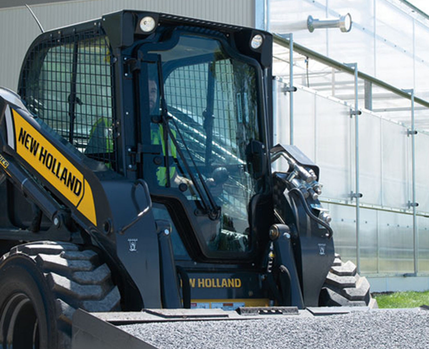 The Vital Role of Quality Doors for Your Skid Steer - Skid Steer Solutions
