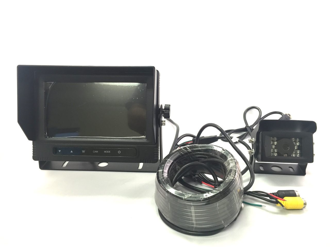 The Best Back Up Camera from Eterra - Skid Steer Solutions