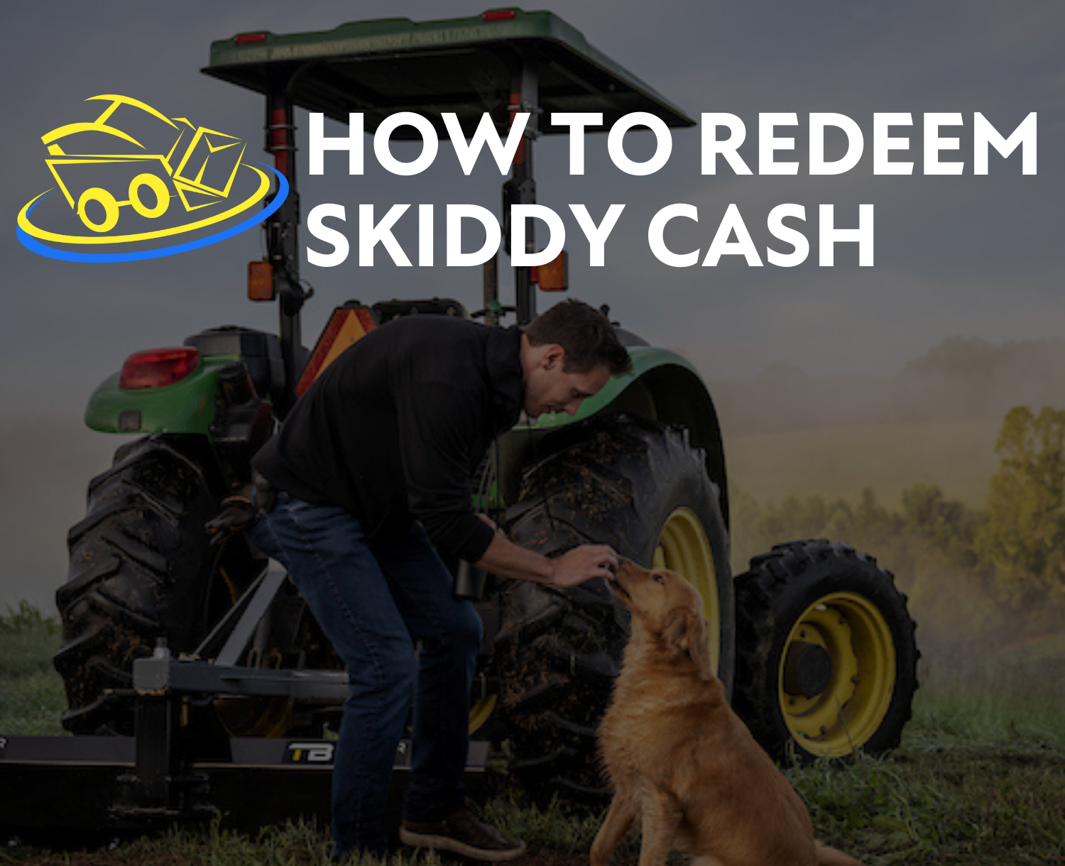 A Guide to Redeeming Your Skiddy Cash Loyalty Points - Skid Steer Solutions