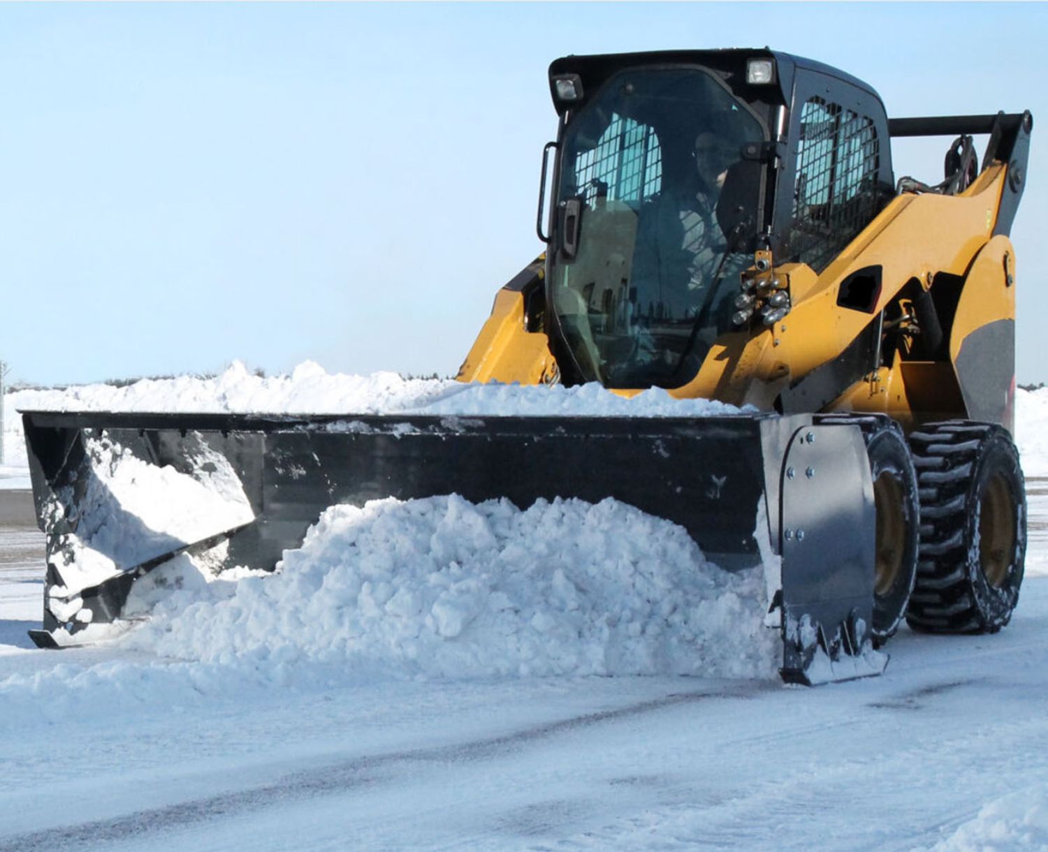 Check Out Special Winter Attachments - Skid Steer Solutions