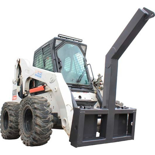 FFC Skid Steer Tree Boom | Skid Steer Solutions
