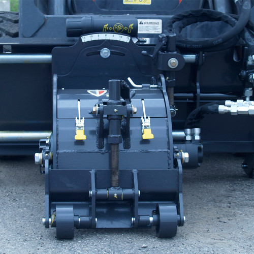 Skid Steer Cold Planer Series II Attachment | FFC