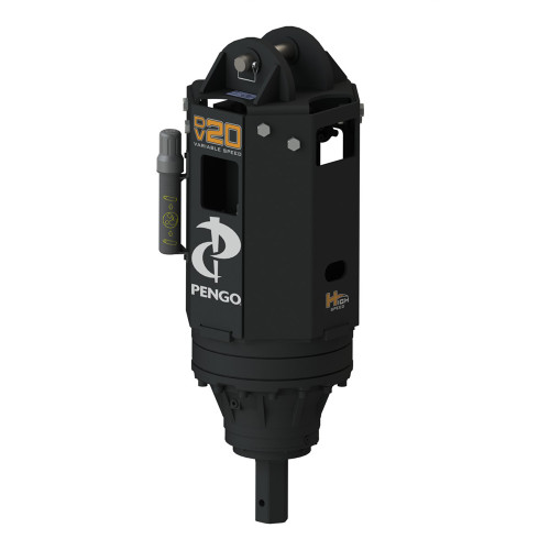 Pengo DV Drilling Series | Skid Steer Solutions