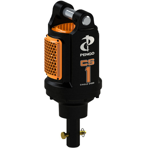 Pengo CS Series Excavator Auger Drive | Skid Steer Solutions