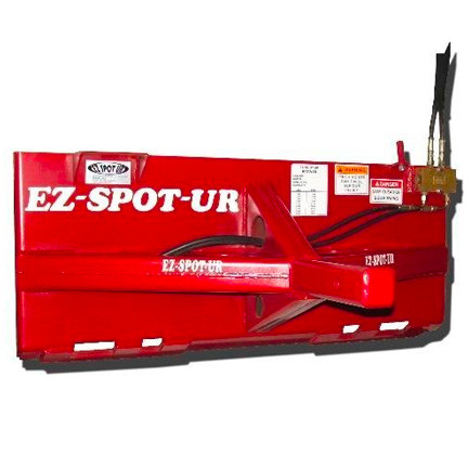 EZ Spot UR Skid Steer Fixed Base Attachment | Skid Steer Solutions