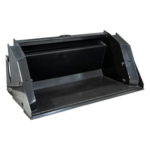 CID Skid Steer High Dump Bucket Attachment | Skid Steer Solutions