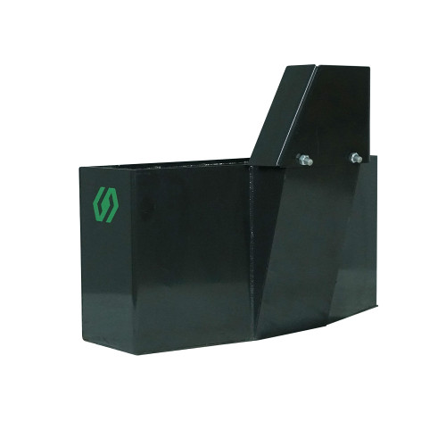 CID Mini Skid Steer Concrete Bucket Attachment | Skid Steer Solutions