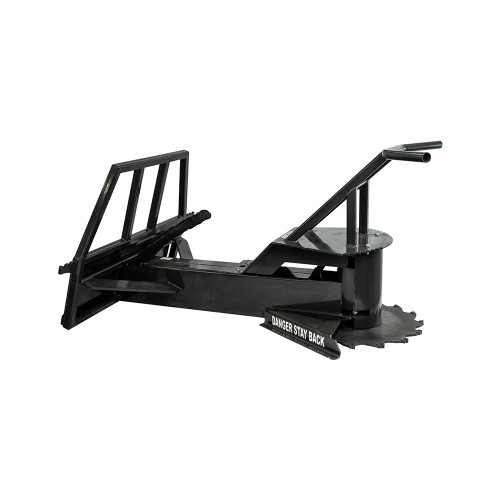 CID Skid Steer Tree Saw | Skid Steer Solutions