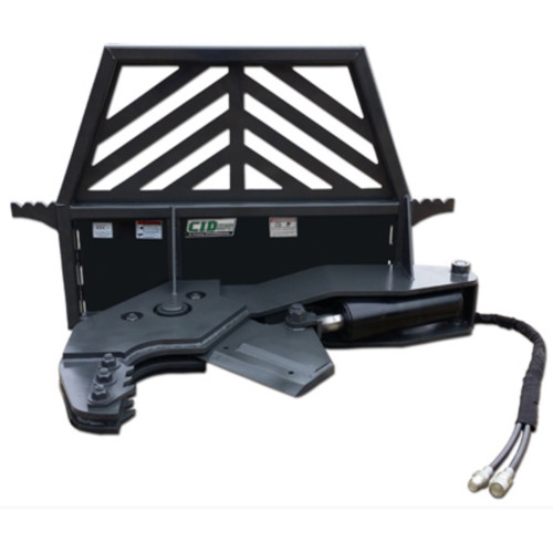 CID Skid Steer Tree Shear | Skid Steer Solutions