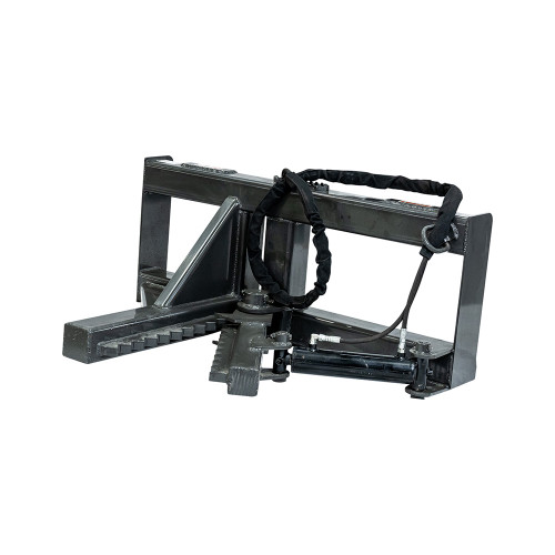 CID Skid Steer Tree & Post Puller Attachment | Skid Steer Solutions